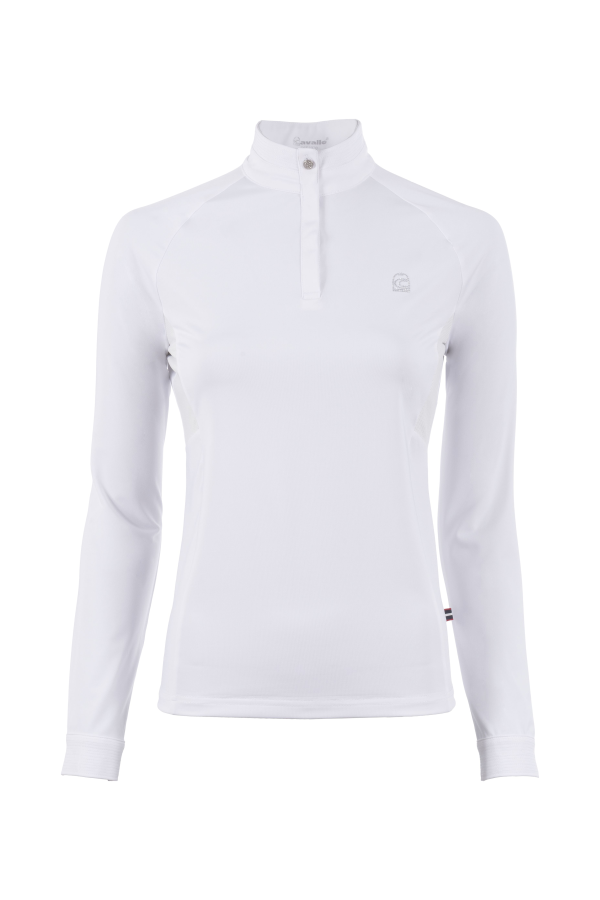 Cavallo Caval UV Half Zip Shirt – Little Equine Co.