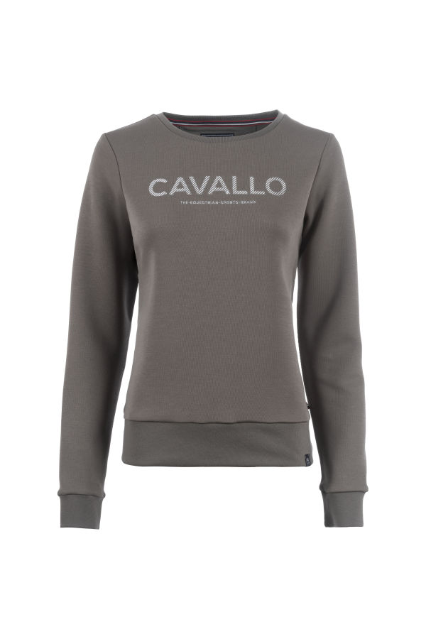 Cavallo Caval Sweat R-Neck Jumper – Little Equine Co.