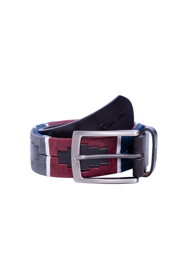 Cavallo TONKA Belt Espresso – Little Equine Co.